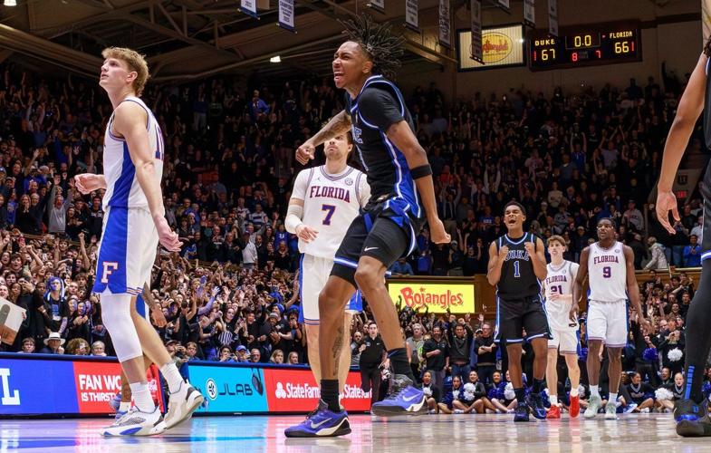 Isaiah Evans shakes off shooting struggles to hit a winning 3 for No. 4 ...