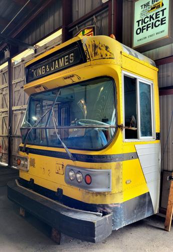Milton streetcar museum keeps memory of electric rail alive