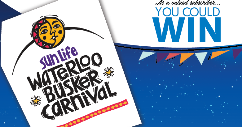 Spectator Busker Carnival Contest