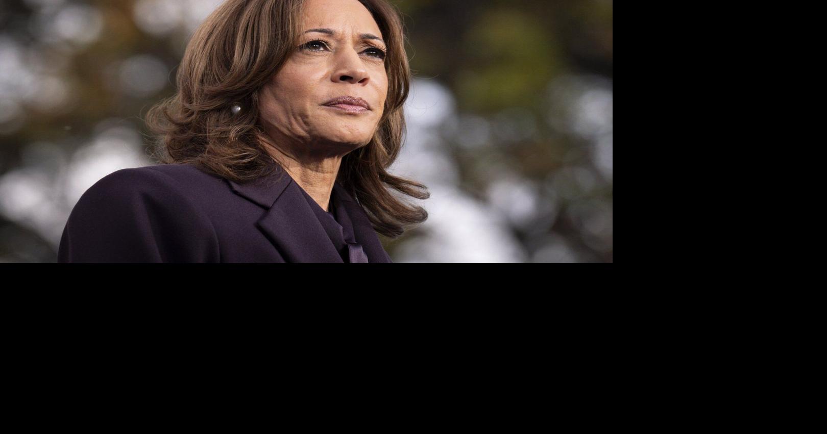 Trump ends ex-Vice President Harris' Secret Service protection early ...