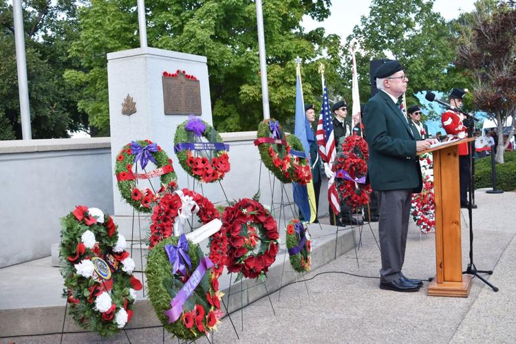 80th anniversary of the sacrifice at Dieppe remembered at Dieppe ...