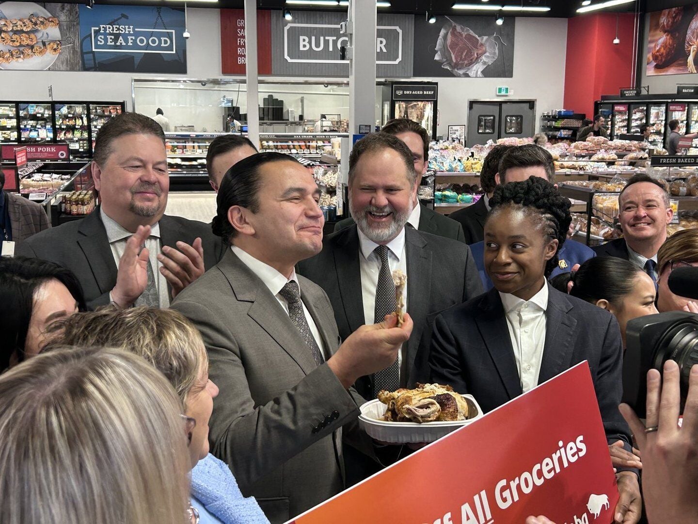 Food tax cut, bad behaviour: What happened in Manitoba's spring ...