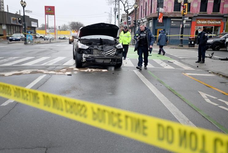 Whitney Horne’s long road back after being hit by pickup in 2020