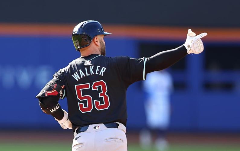 Walker hits 3rd-inning grand slam and Diamondbacks beat Mets 10-5 to ...
