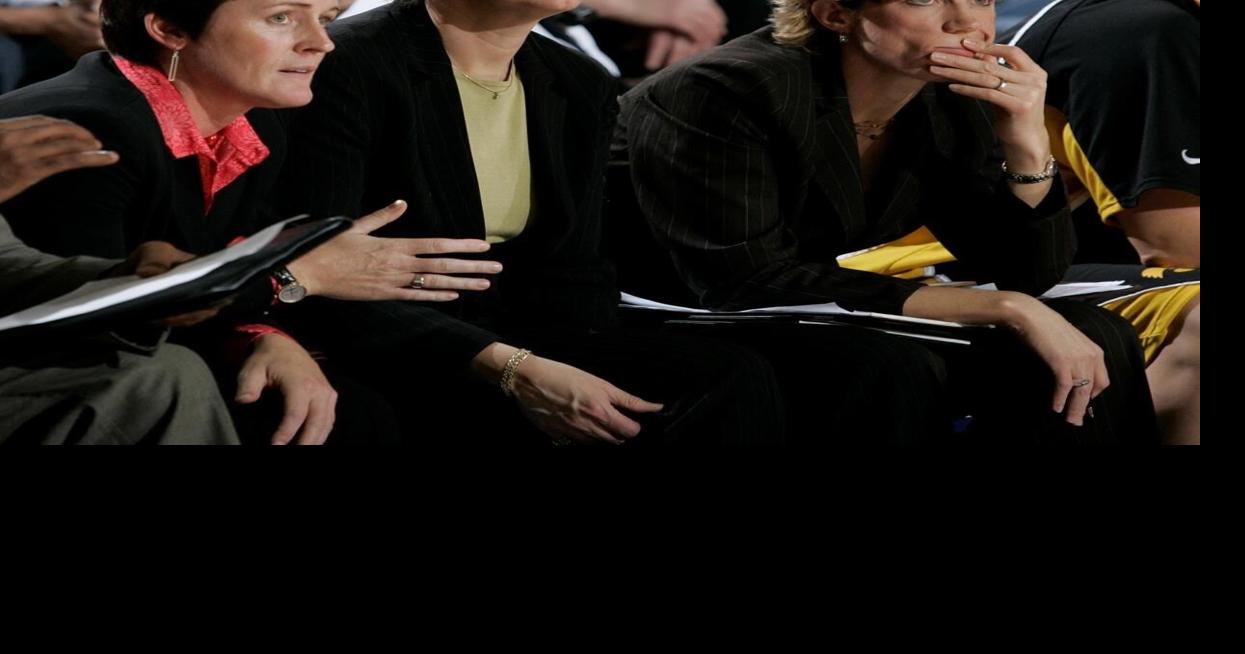 Jenni Fitzgerald, longtime Iowa women's basketball assistant, follows ...
