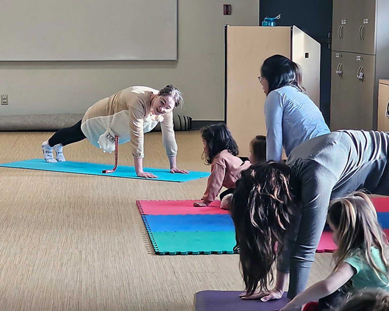 Small victories key to fitness resolutions