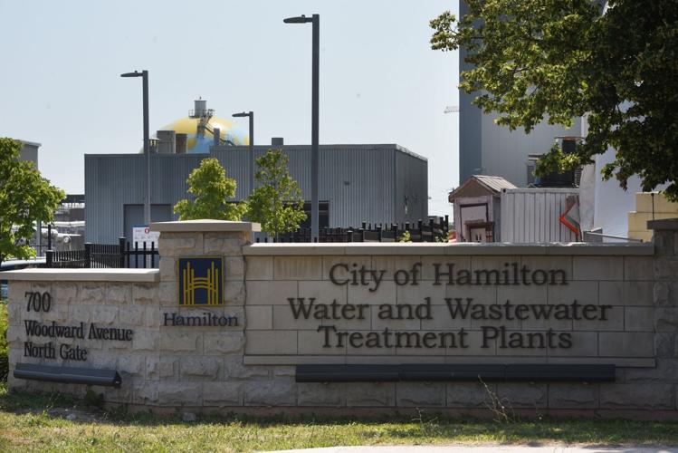 Workers strike at Hamilton water, sewage plants