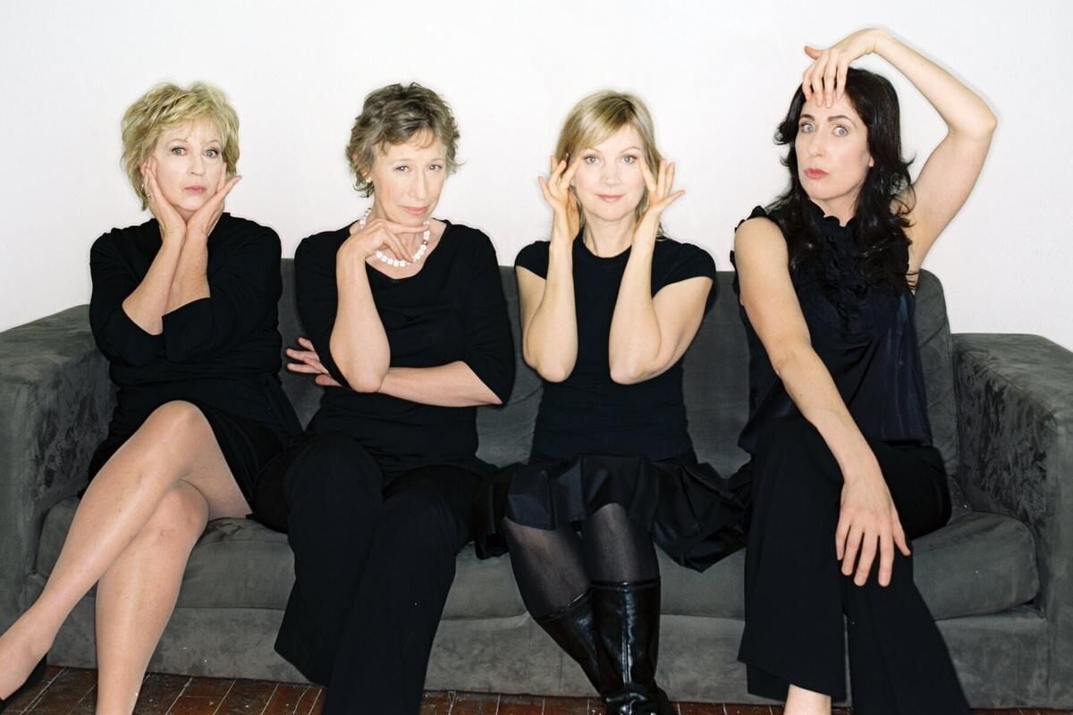 Character actress Jayne Eastwood going strong after five decades