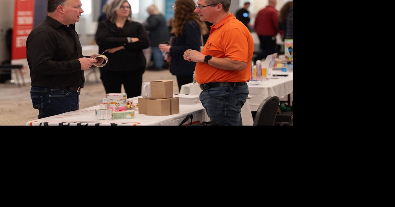 Brantford Trade Show highlights local business community