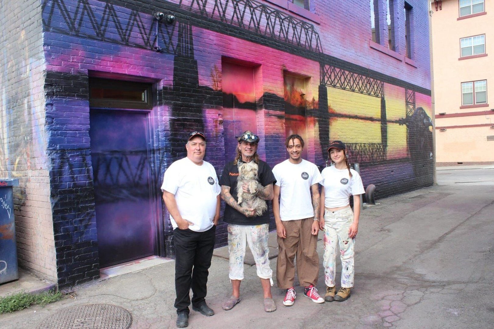 Red Bridge reincarnation takes shape in downtown Kamloops