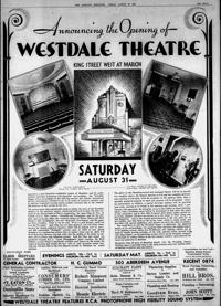 Westdale Theatre fundraiser aims to reduce renovation debt