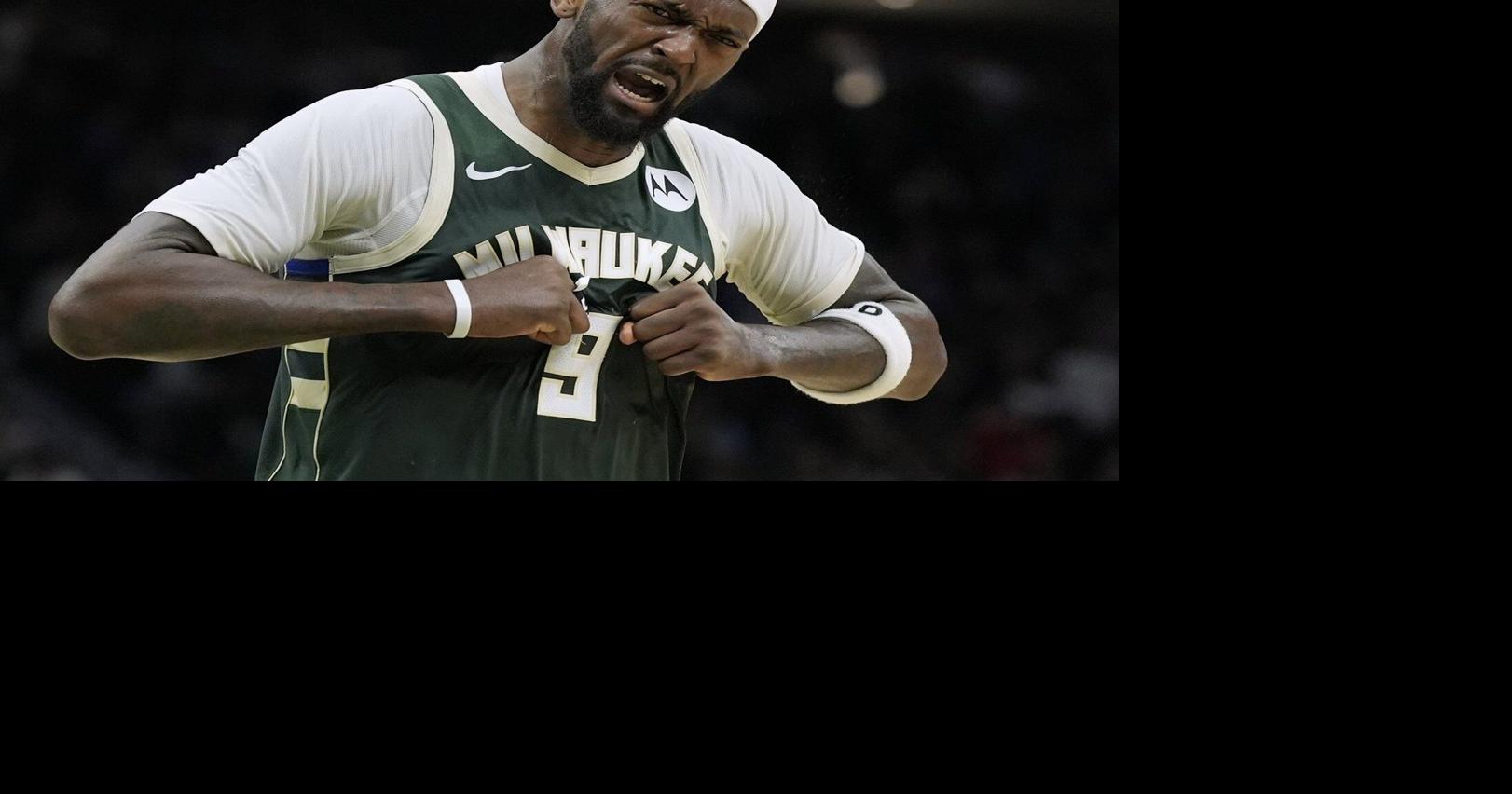 Bucks' Bobby Portis sparks a comeback for the ages in his first game back from suspension