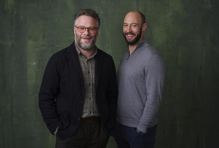 ‘The Studio’ is the defining portrait of modern Hollywood