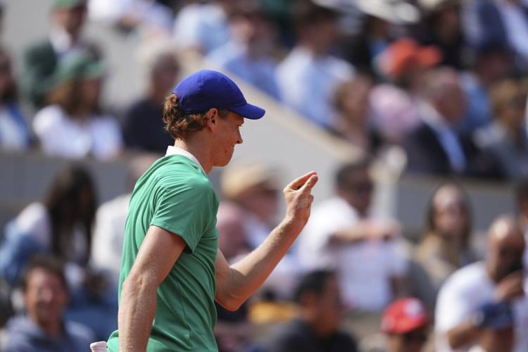 After a flawless fortnight in Paris, Sinner's eye-catching run at ...