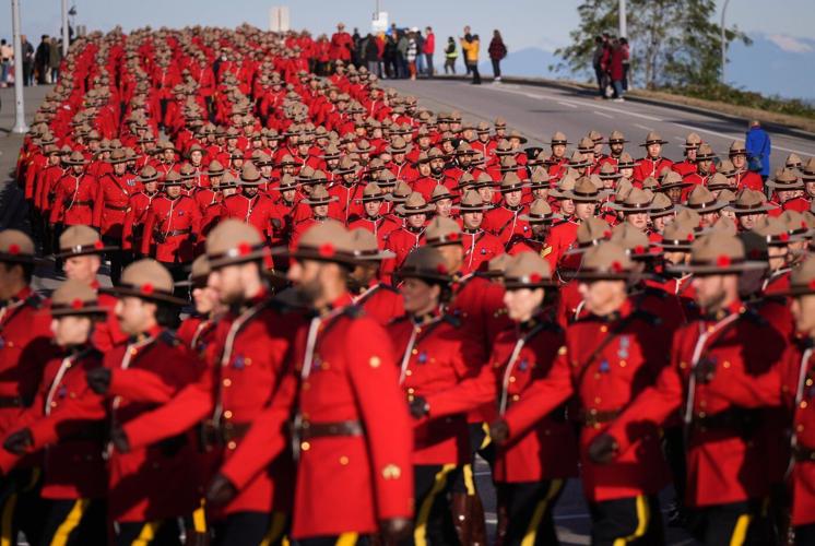 Fitness trial begins for man accused of killing B.C. Mountie Shaelyn ...