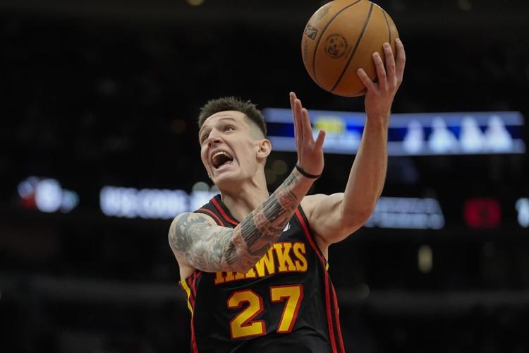 Keaton Wallace scores career-high 27 points to help the Hawks beat the ...
