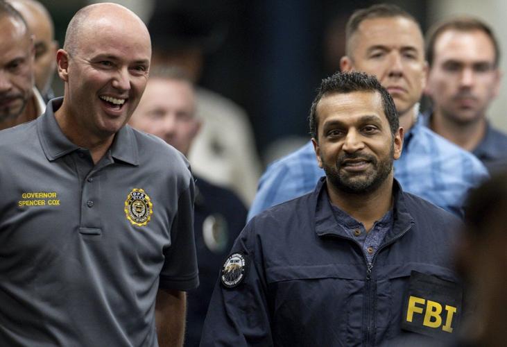 Patel faces congressional hearings after missteps in Kirk assassination ...