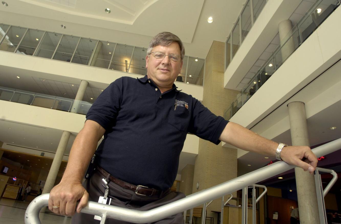 Former police Supt. Terry Sullivan was ‘a great role model’