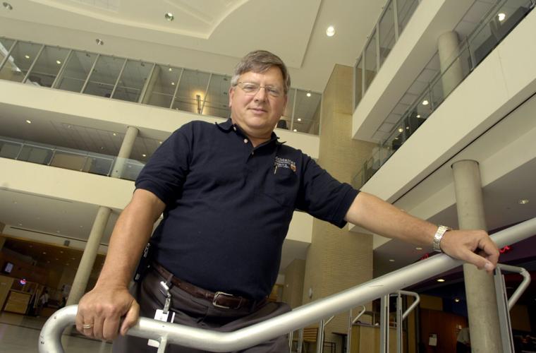 Former police Supt. Terry Sullivan was ‘a great role model’