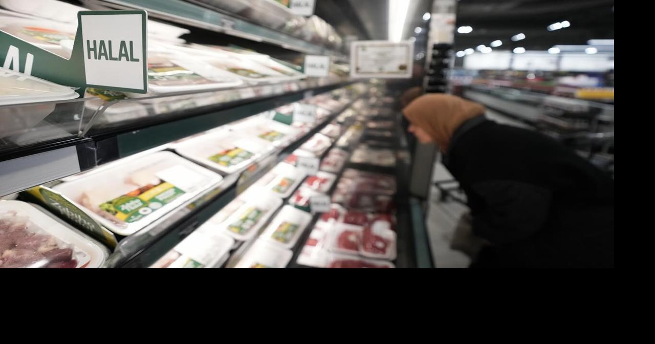 Halal food industry growing to meet demand as Muslim population ...