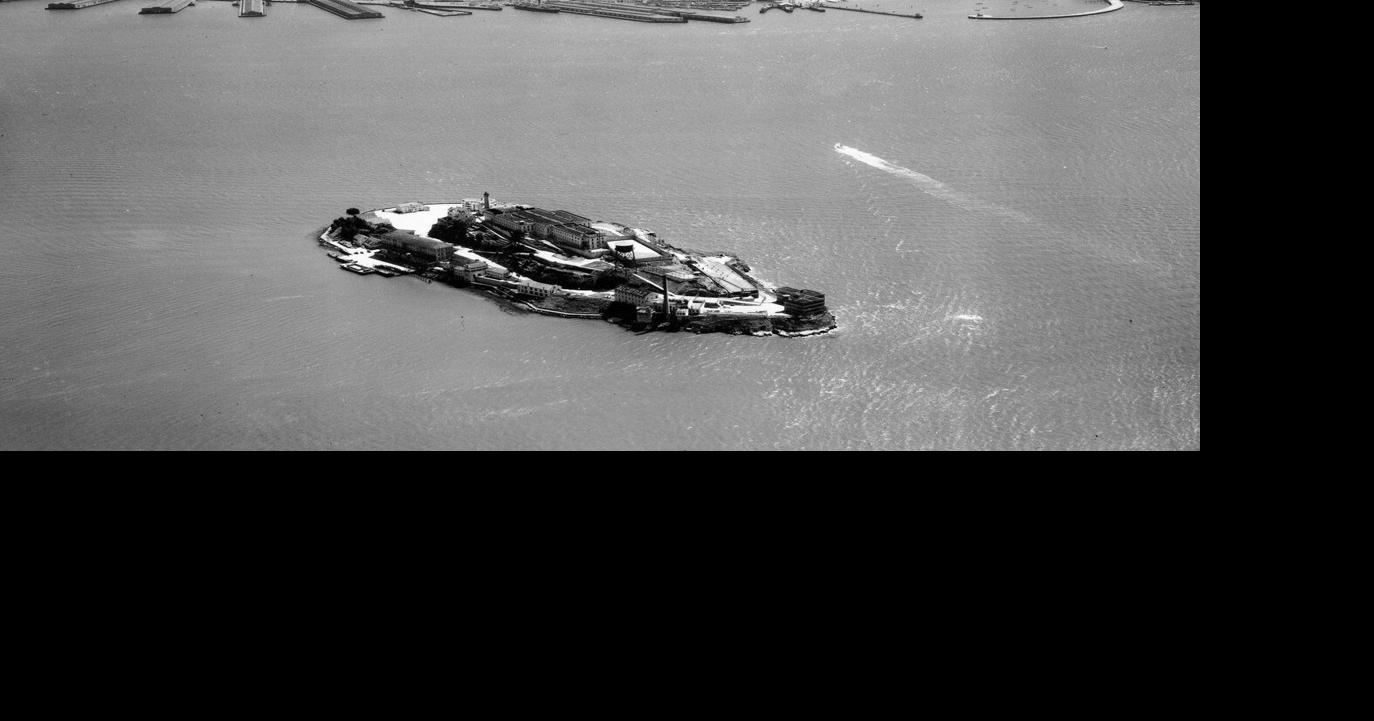 PHOTO COLLECTION: Alcatraz prison photos from the archive