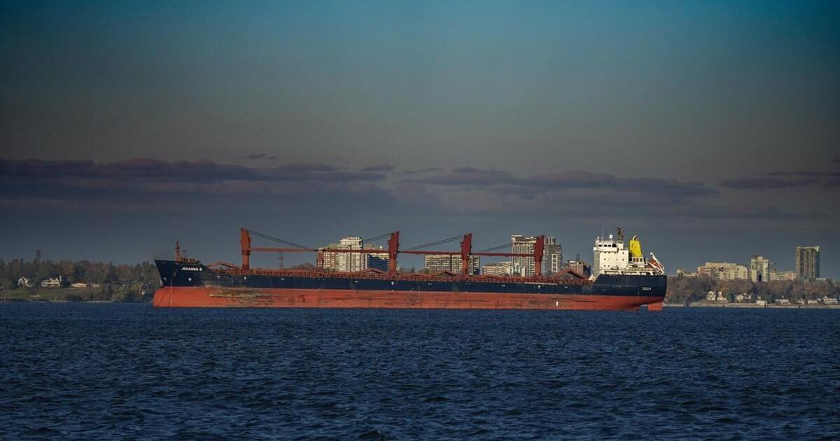 Shipping news: What came in and out of the Port of Hamilton for Oct. 29 ...