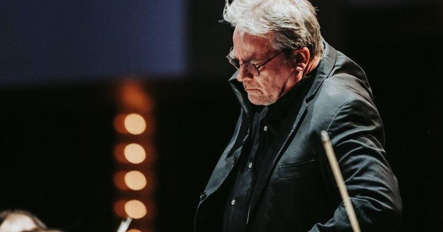 Finnish conductor John Storgards named next music director of NAC Orchestra