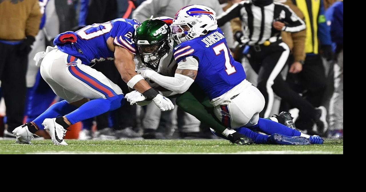 Bills safety Taylor Rapp avoids hospital after being taken away by ...