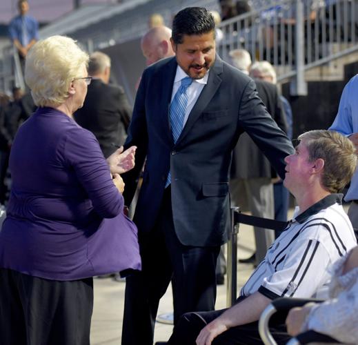 The final game for a Ticat superfan