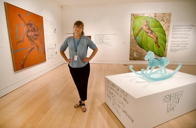 Nine young slam poets forging new ground at Art Gallery of Hamilton