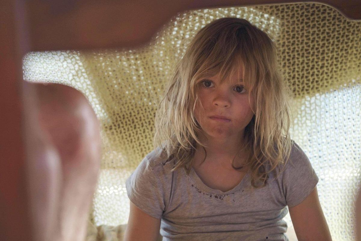 war through a child's eyes