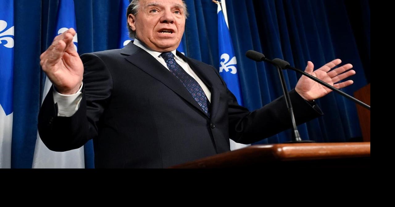 Quebec bar slams Legault for questioning independence of federally ...