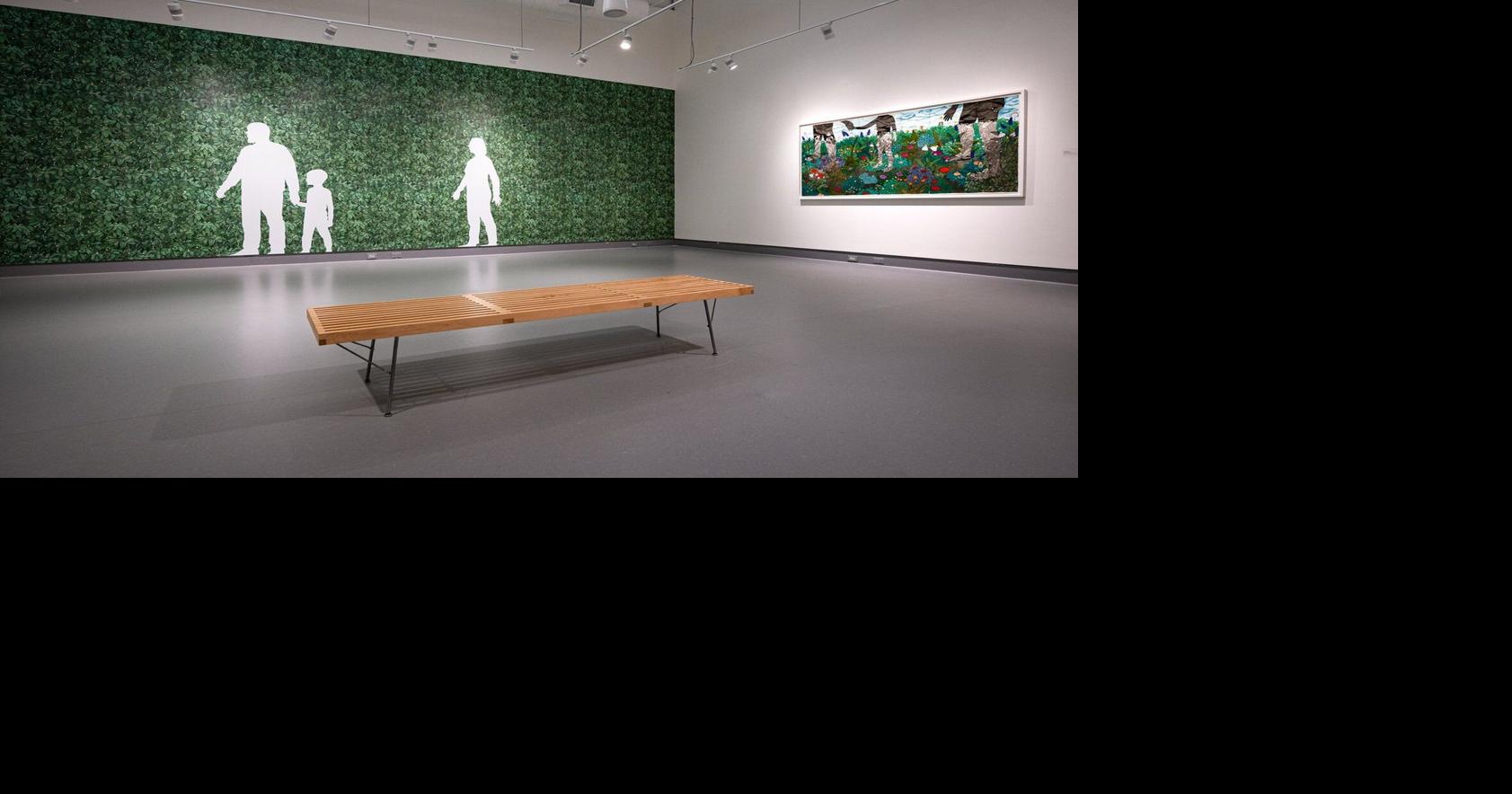 Latcham Art Centre Hosts Stanzie Tooth’s “Inheritance” Until July 12