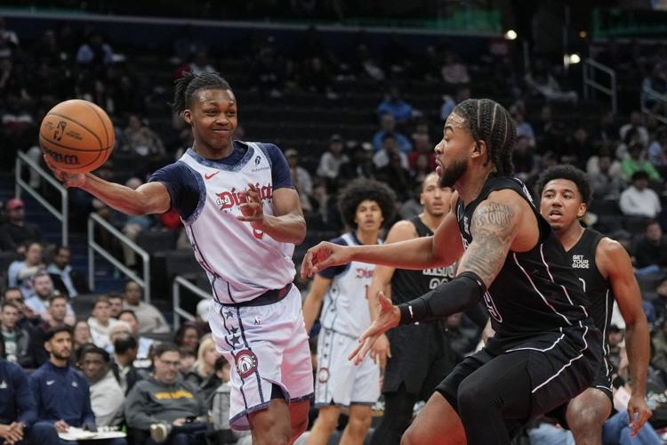 Poole scores 26 as the Wizards snap their 6-game losing streak with a ...