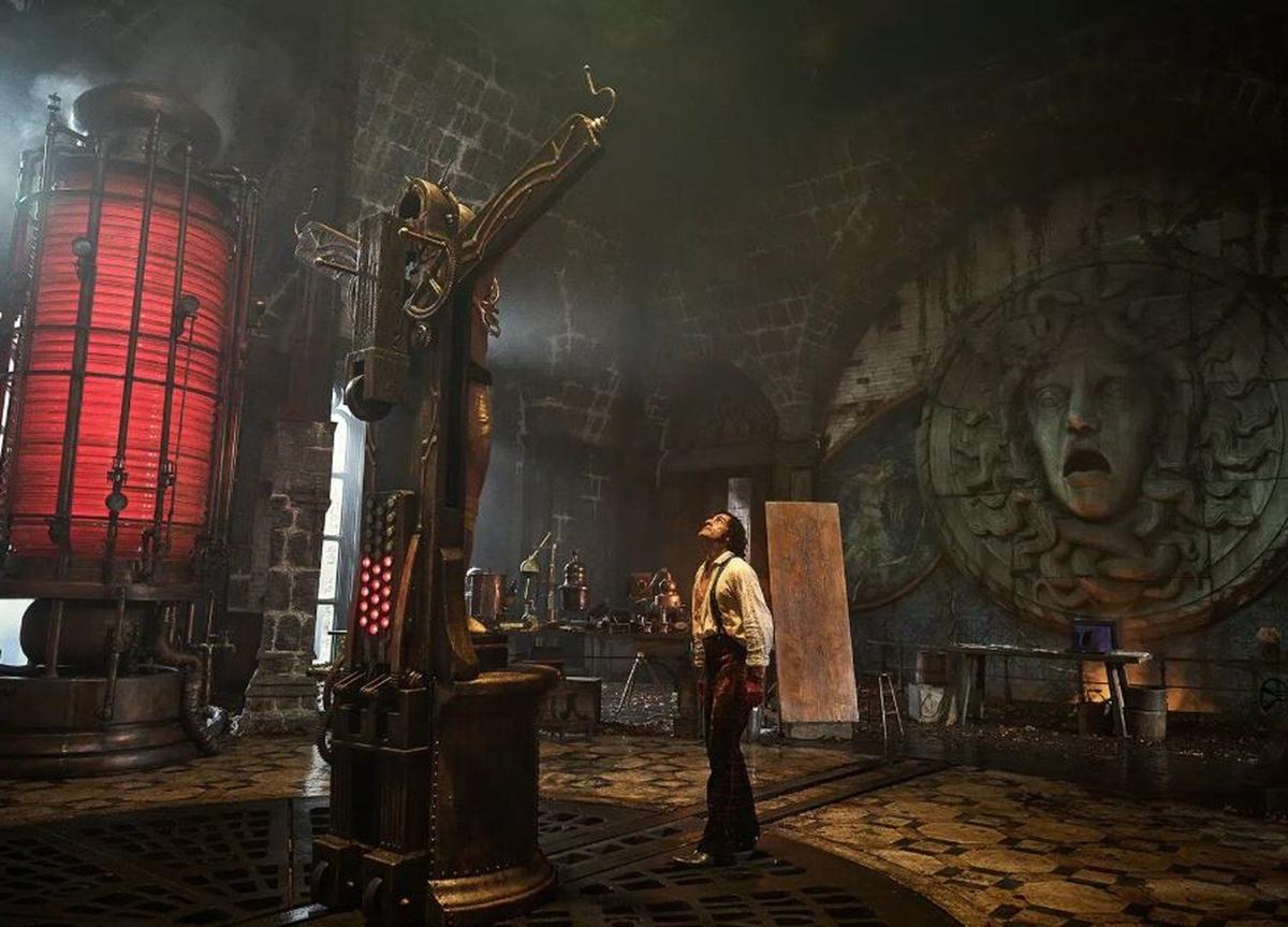 Inverness resident’s production design work receives Academy Award ...