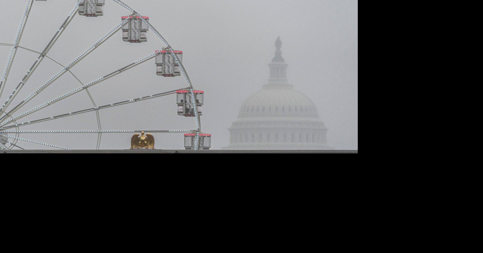 Americans step out for their nation's 250th in a proud moment sown with ...
