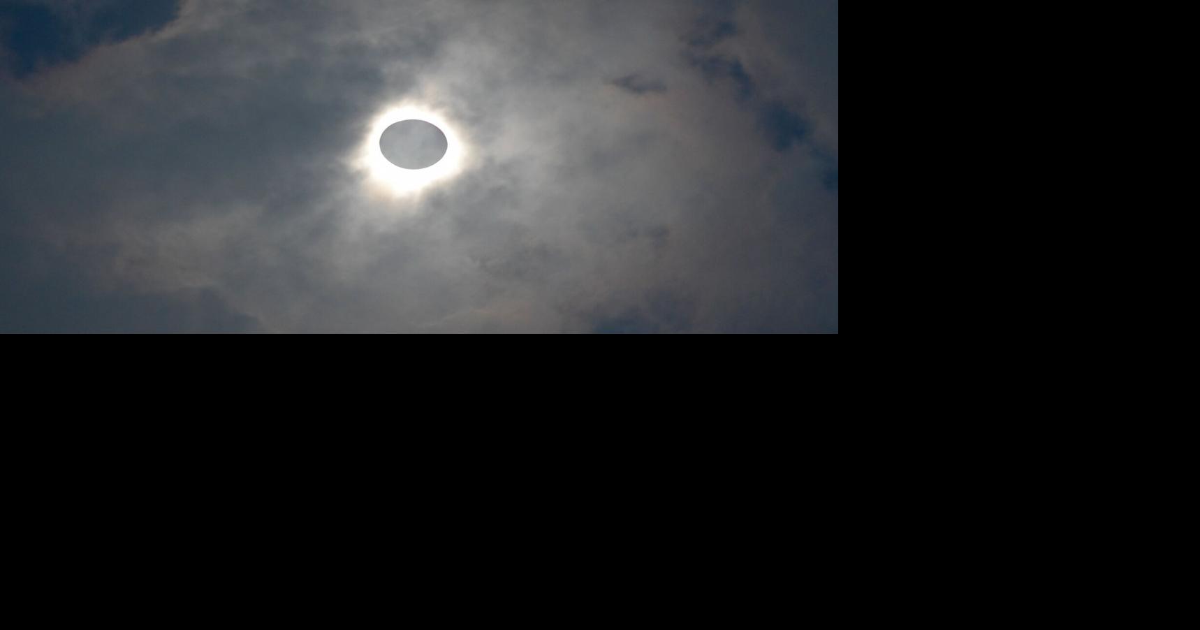 Total solar eclipse: The latest from the Hamilton area