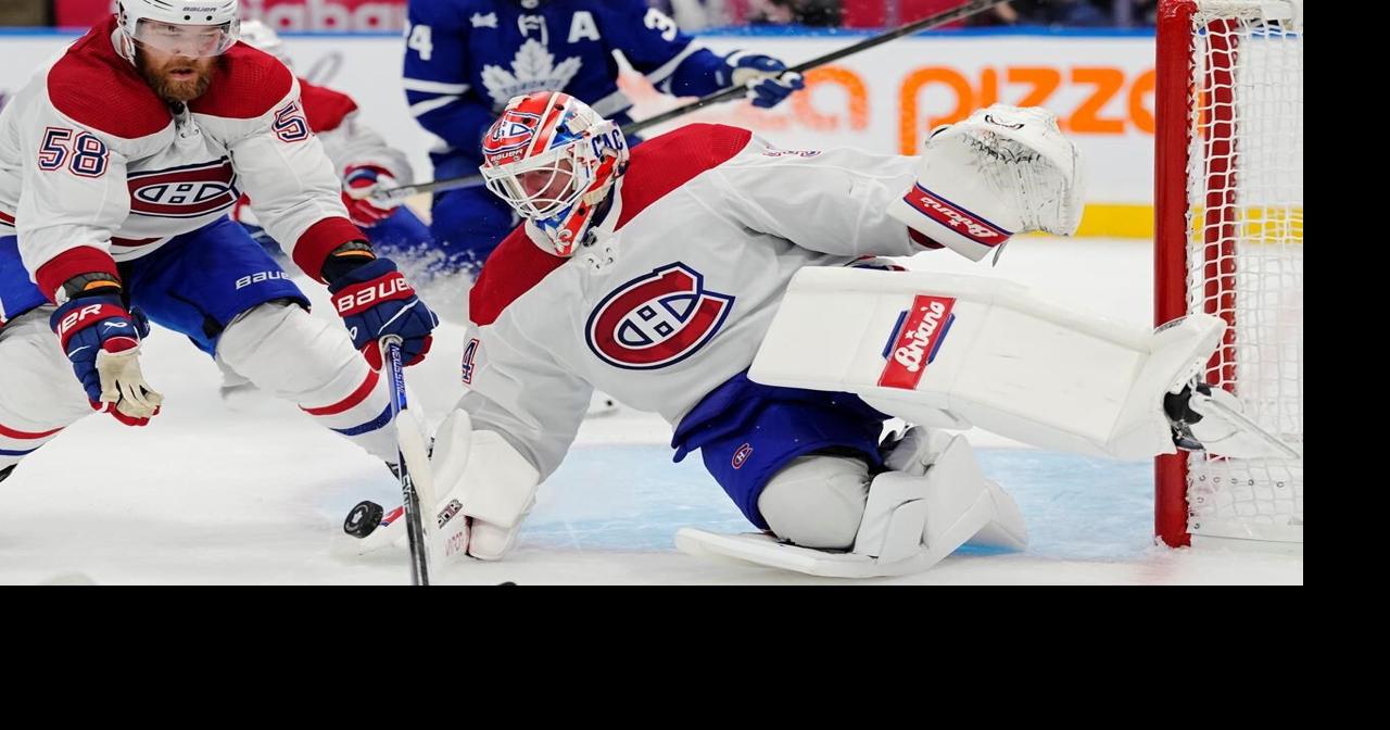 Canadiens Savard out 6 to 8 weeks with fracture