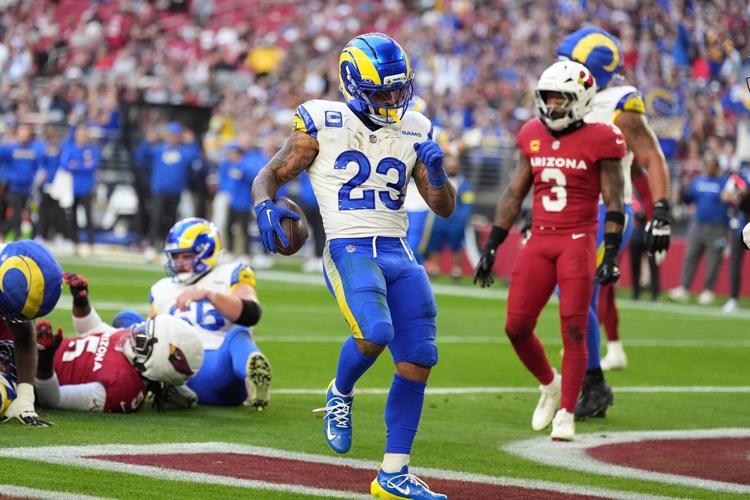 Matthew Stafford and Puka Nacua help Rams stay tied atop NFC West with ...