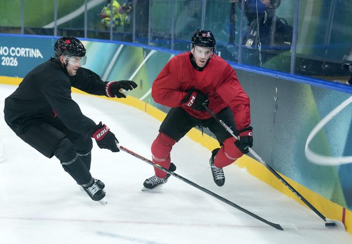 Olympic Notebook: Canadian hockey stars go underground on the Milan Metro