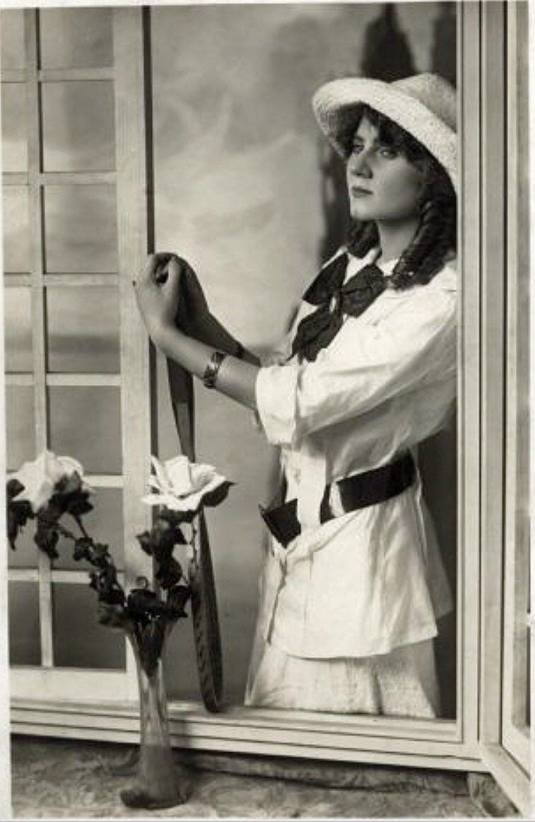 Special film night will feature Hamilton’s Florence Lawrence