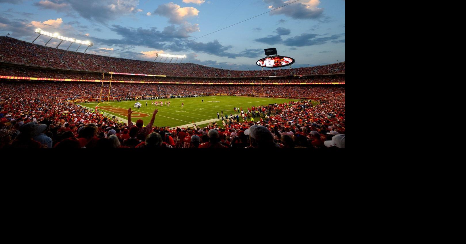 Kansas City Chiefs close to leaving Arrowhead Stadium for new home in ...