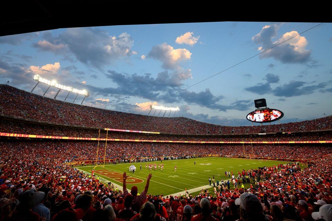 Kansas City Chiefs close to leaving Arrowhead Stadium for new home in ...