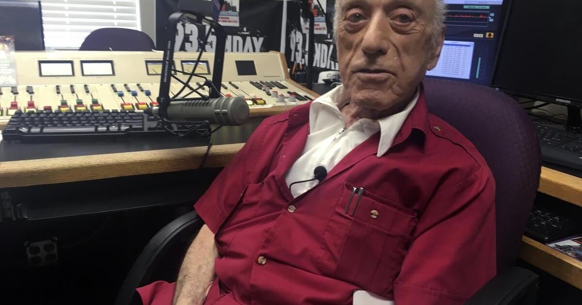 ‘Oldies but Goodies’: Longtime radio DJ Art Laboe dies at 97