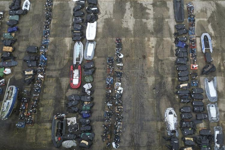 Not for the first time, a UK government vows to 'take back control' and ...