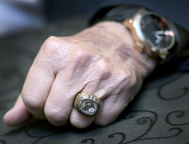 Ticat legend Joe Zuger was an artist on and off the field