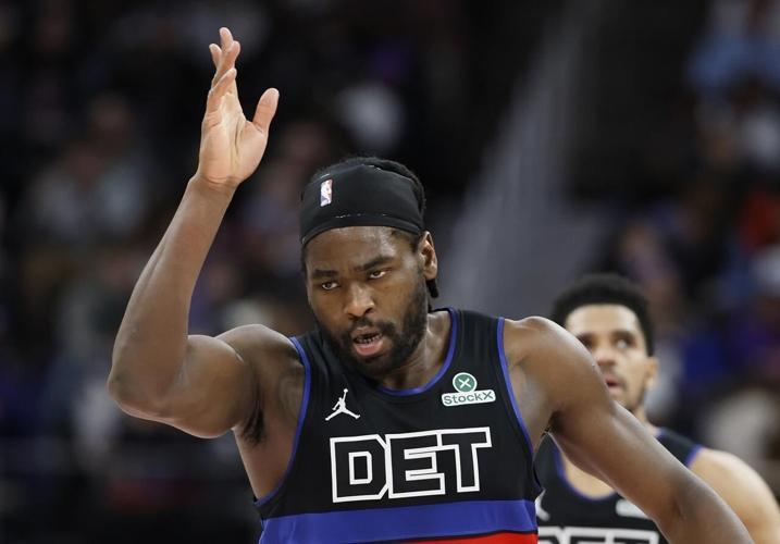 The Pistons - yes, the Pistons - are emerging as a serious surprise ...