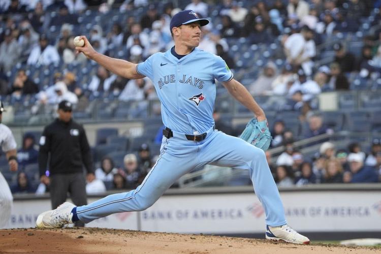 Judge's tiebreaking homer in 2nd game leads Yankees to doubleheader sweep of Blue Jays