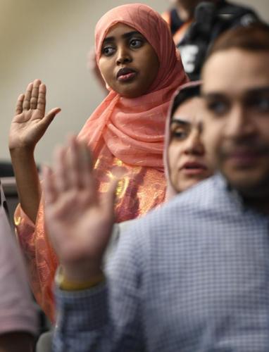 Welcoming new Canadians