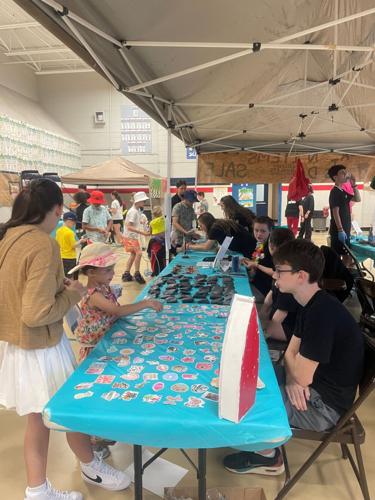 Ancaster class earns $6K with financial literacy project